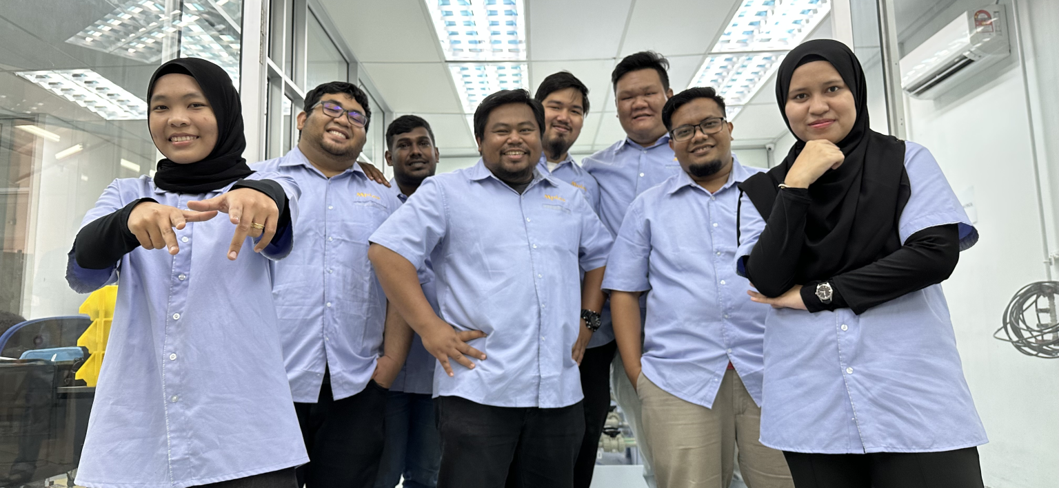 Meet The Team - Mplex Technology Sdn Bhd