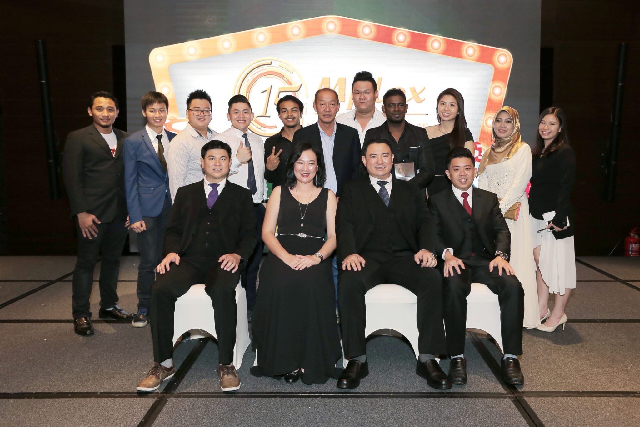 MPLEX TECHNOLOGY SDN. BHD. : A SUCCESS STORY IN THE FIELD OF CHEMICAL ...