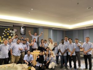 MPLEX TECHNOLOGY SDN. BHD. : A SUCCESS STORY IN THE FIELD OF CHEMICAL ...