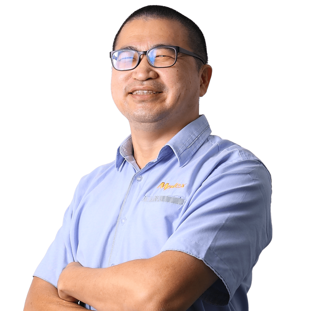 Meet The Team - Mplex Technology Sdn Bhd